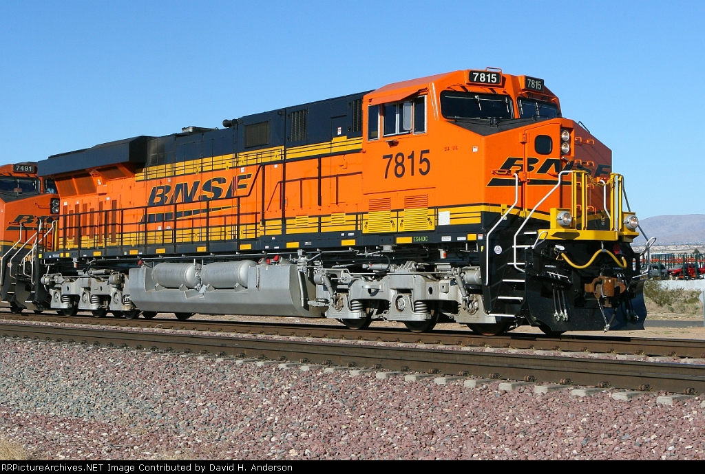 BNSF 7815